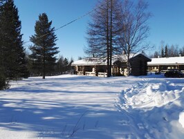 Área da propriedade