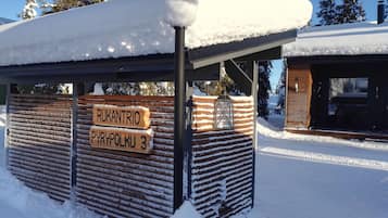 Pormenores do exterior