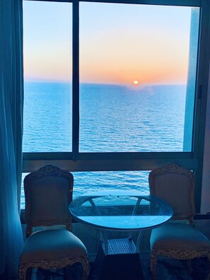 Estúdio Exclusivo | Vista do quarto