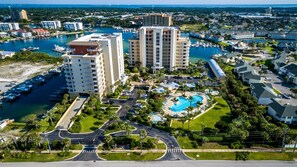 Apartamento em Condomínio Fechado, 3 quartos | Exterior