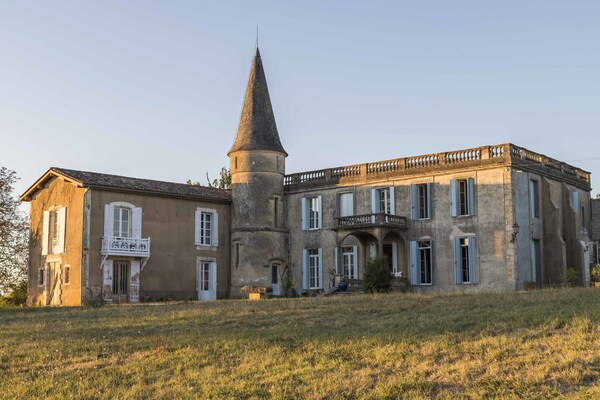 Chambres D'hôtes La Bastane - Gironde