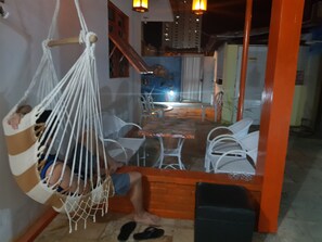 Entrada (vista interna)