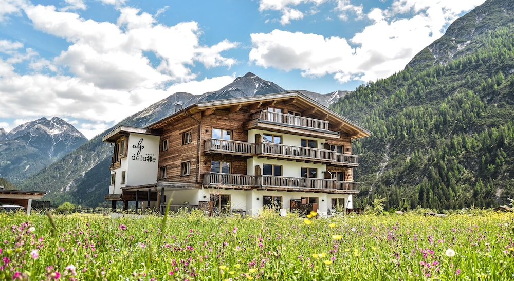 Naturparkgut - Alpdeluxe Apartments - Holzgau