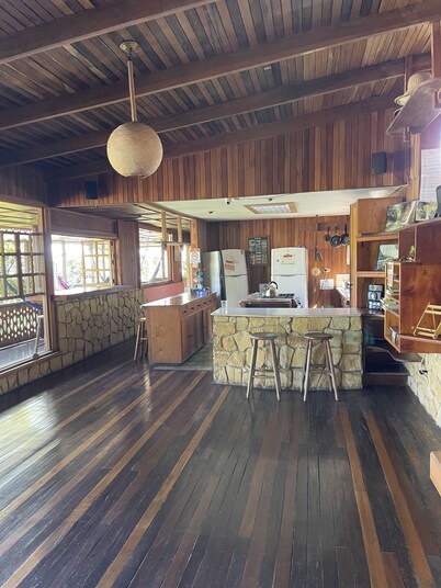 Spanish by the River - Turrialba - Hostel