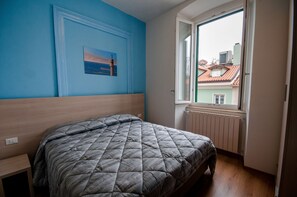 Quarto casal ou duplo conforto, para não fumantes | Vista do quarto