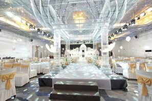 Salão de eventos