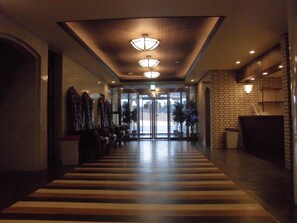 Entrada (vista interna)