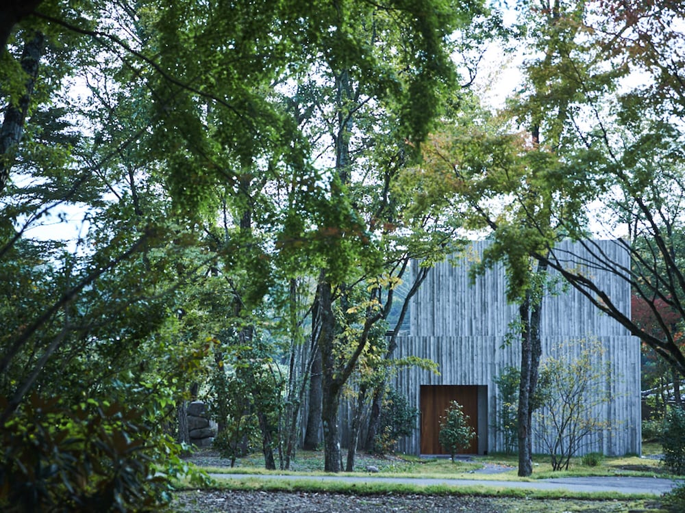 Yufuin Sanso Warabino - Japan