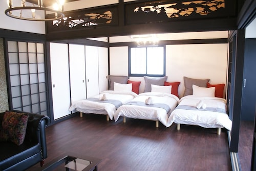 Renovated /4br /Boat Access Usj 10 Mins/oc3 - Osaka Prefecture, Japan