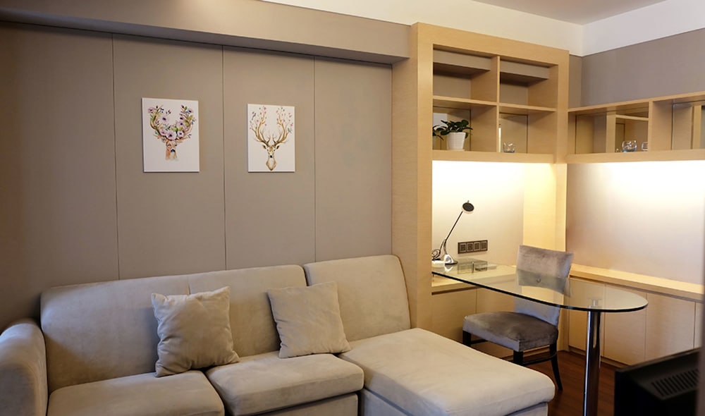 Yuexi Business Apartment - Hong Kong