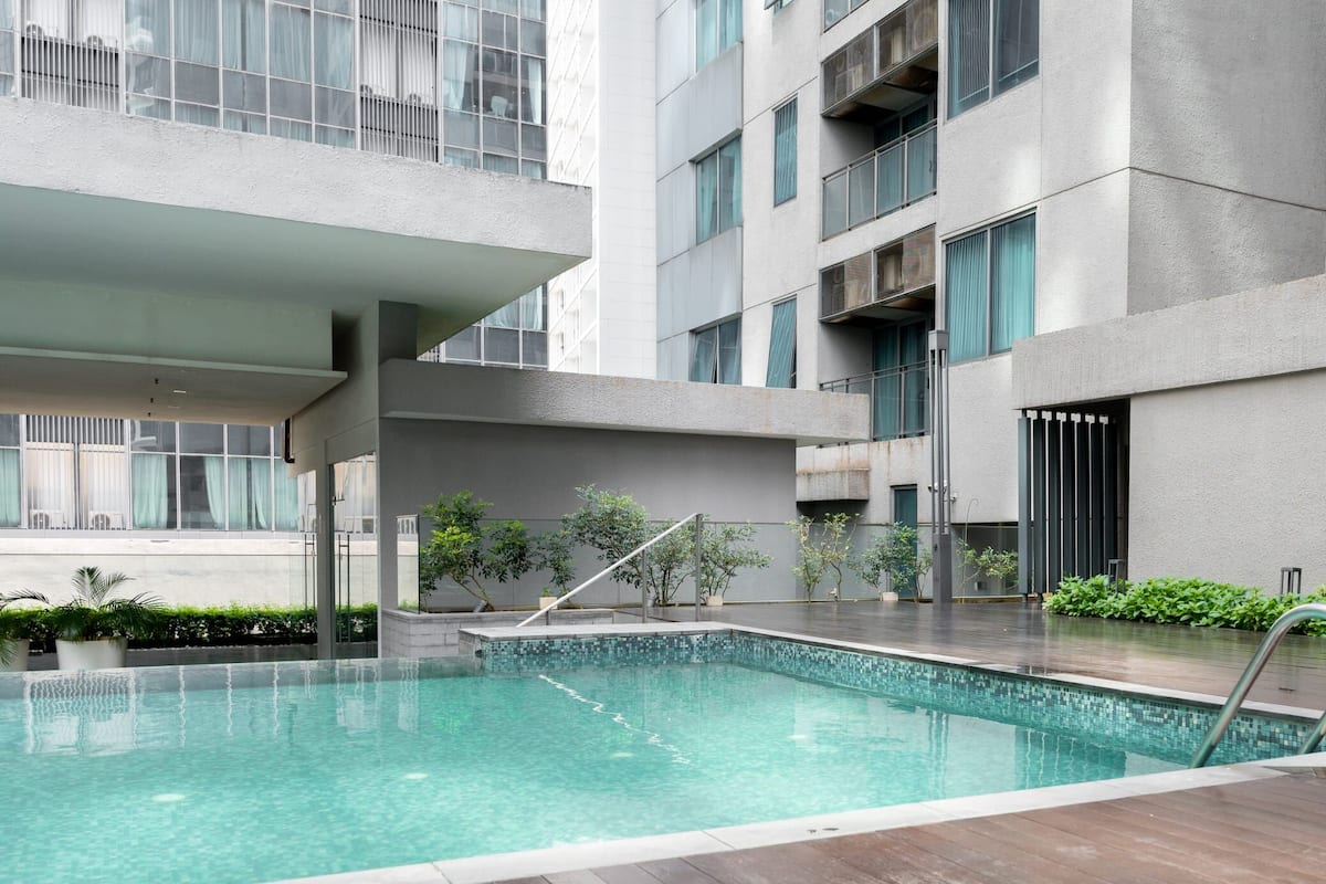 Apartamento Familiar | Piscina | Piscina exterior