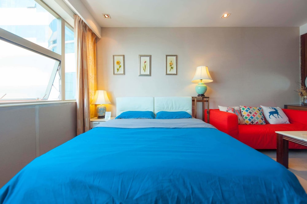 Shezhen Duwel Service Apartment Futian - Hong Kong