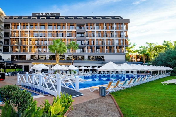 The Raga Side - Adults Only - All Inclusive - Side