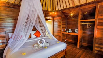 Quarto Deluxe | Comodidade do quarto