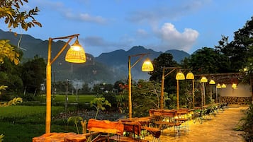 Fachada do alojamento