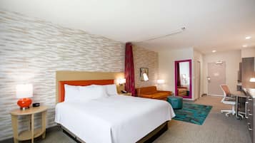 Televisor LCD de 55 polegadas com canais por cabo, televisor