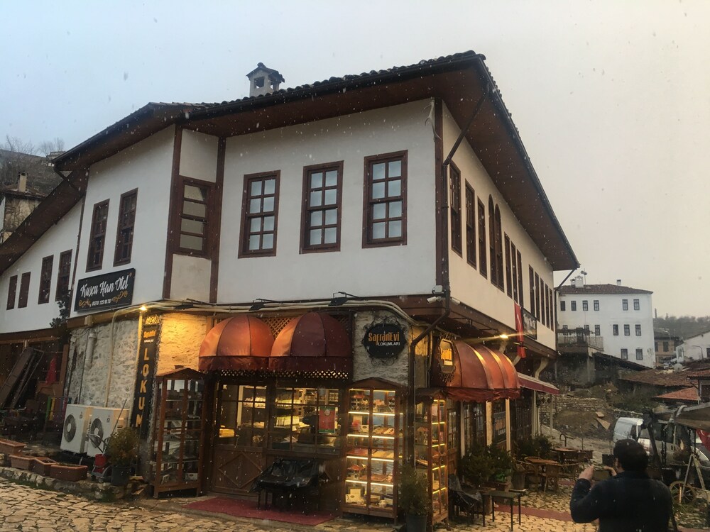 Kuscu Han Otel - Safranbolu