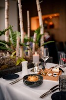 Opções para refeição