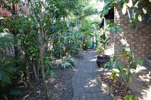 Terrenos do alojamento