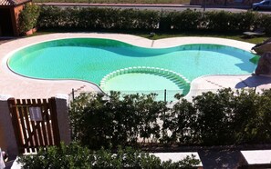 Piscina externa