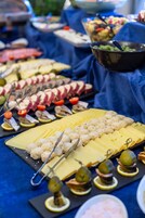 Buffet de pequeno-almoço