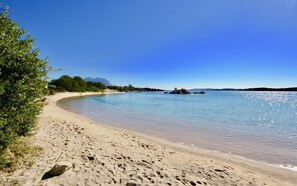 Perto da praia 