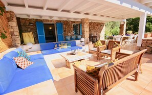 Terraço/pátio interior