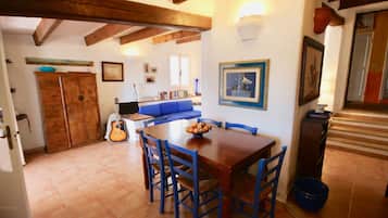 Villa | Refeições no quarto