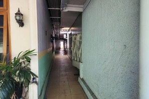 Pormenores do exterior