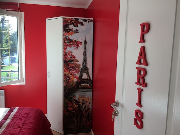 Chambres D'hôtes Au Lévrier De Chessy - Disneyland Paris