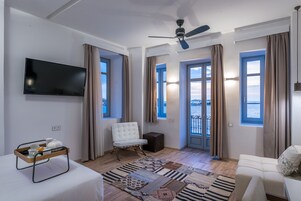 Suíte júnior, vista para o mar (Panoramic) | Vista do quarto