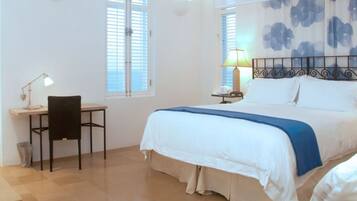 5 quartos, Wi-Fi de cortesia