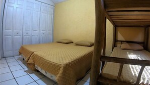 Apartamento, várias camas, não fumadores | 3 quartos 