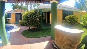 Terraço/pátio interior