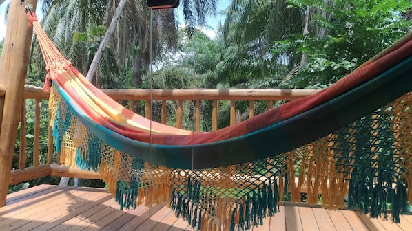 Estúdio Superior | Lanai (alpendre havaiano)