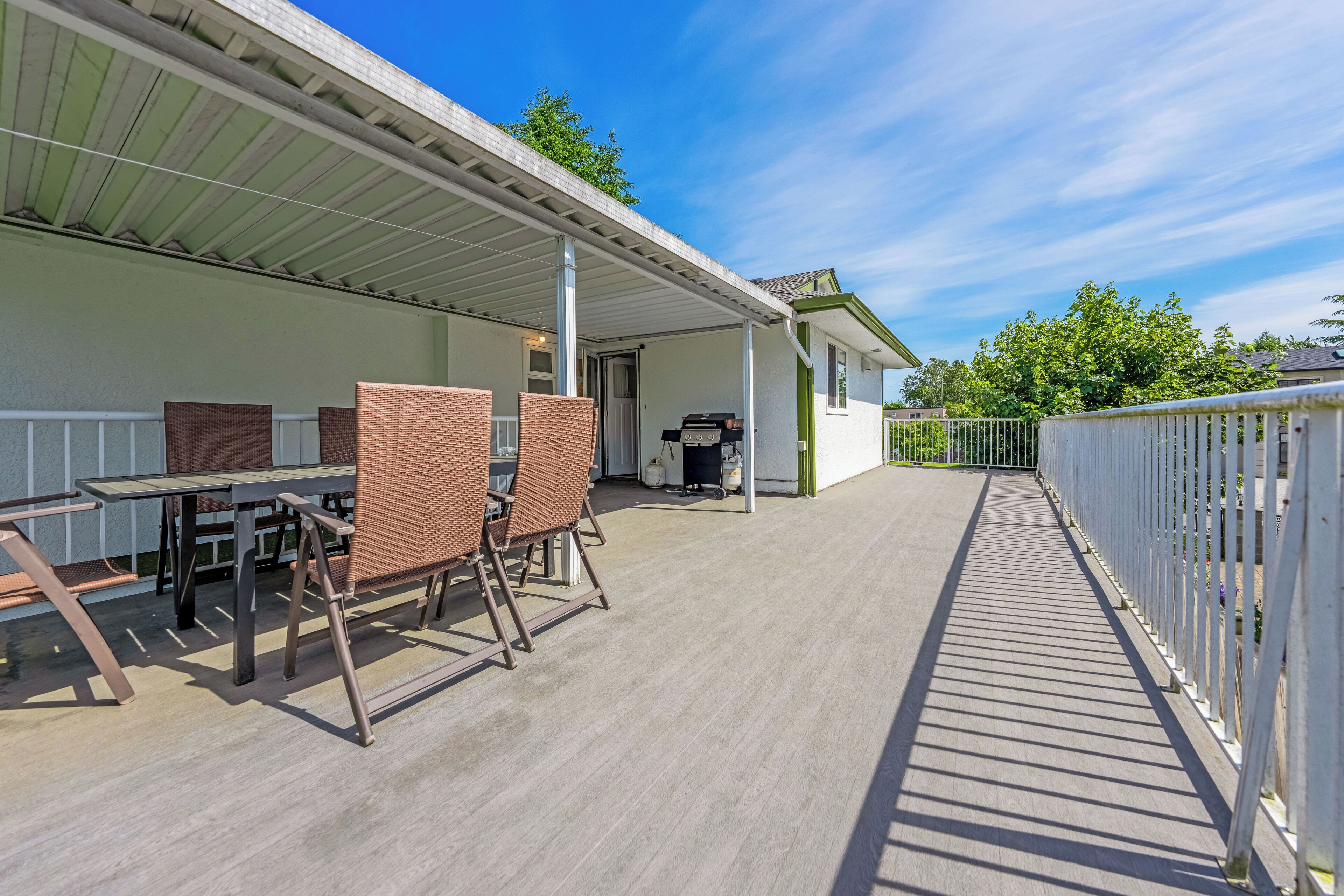 Terraço/pátio
