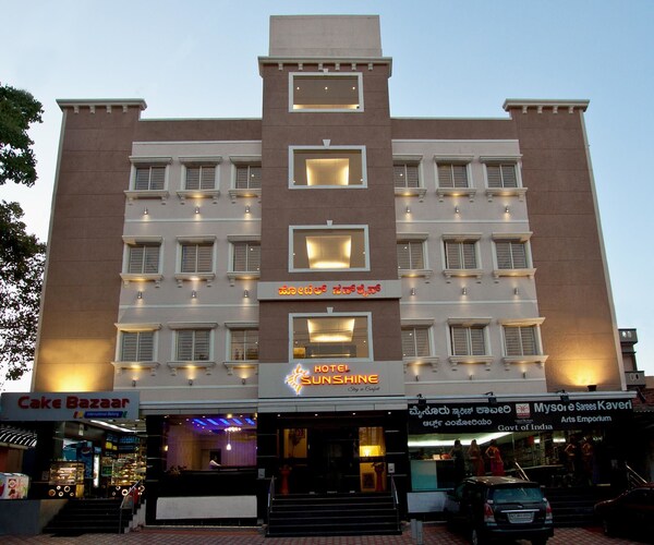 Hotel Sunshine - Mysuru