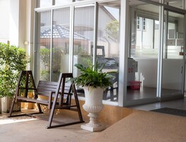 Terraço/pátio interior