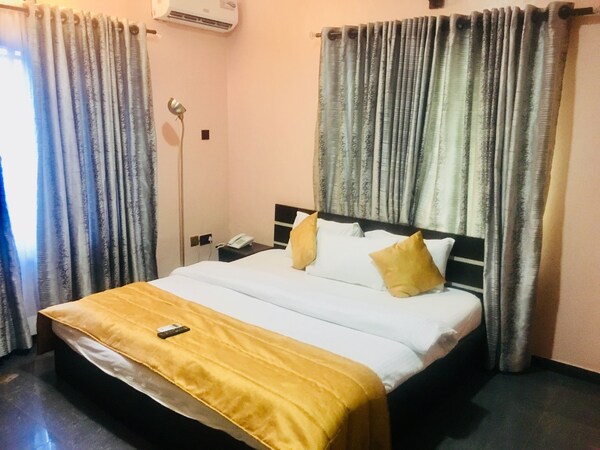 Esporta Suites Lekki - Lagos