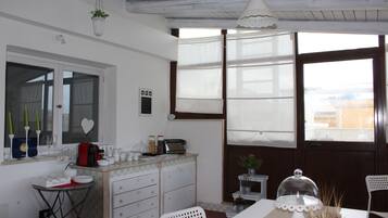 Área do café da manhã