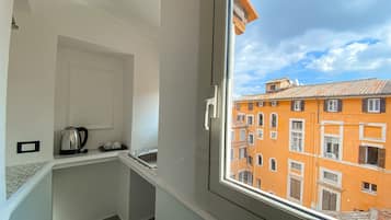 Quarto Duplo Superior | Cofre no quarto, quartos insonorizados, Wi-fi grátis