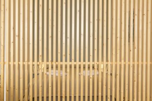 Apartamento Estudio com Varanda e vista Rio - 2º Andar | 1 quarto, cortinas blackout, quartos à prova de som