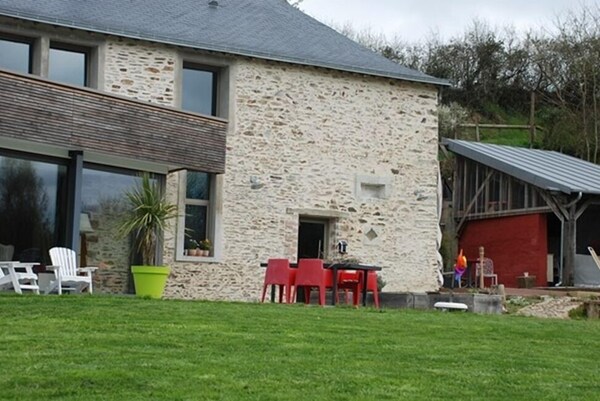 Chambres D'hôtes Les Perrettes - Mayenne