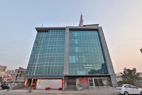 Hotel Royal Rituals - Surat