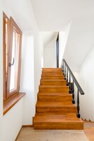 Terrenos do alojamento