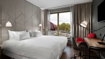 Quarto premium (With View) | Vista do quarto
