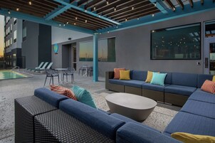 Terraço/pátio