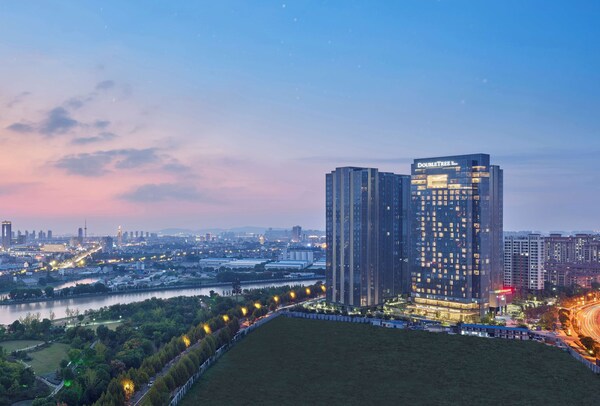 Doubletree By Hilton Suzhou Wujiang - Suzhou