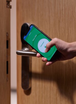 Comodidade do quarto