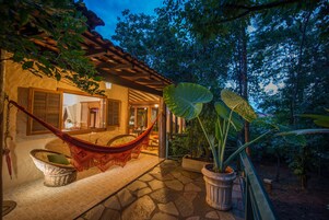 Suíte Imperador | Varanda